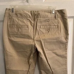 Mossimo Supply Co. | Pants & Jumpsuits | Mossimo Khaki Chinos Bootcut ...